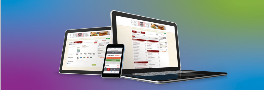 On Line Ordering for Restaurants - PREMPOS